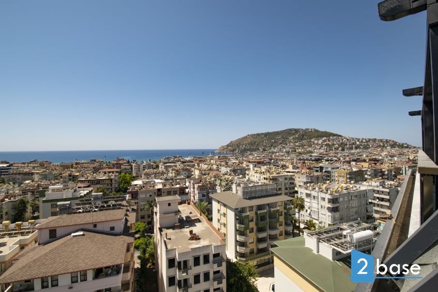 - Seda Tower Seda Tower Alanijos centras - NT agentūra 2Base