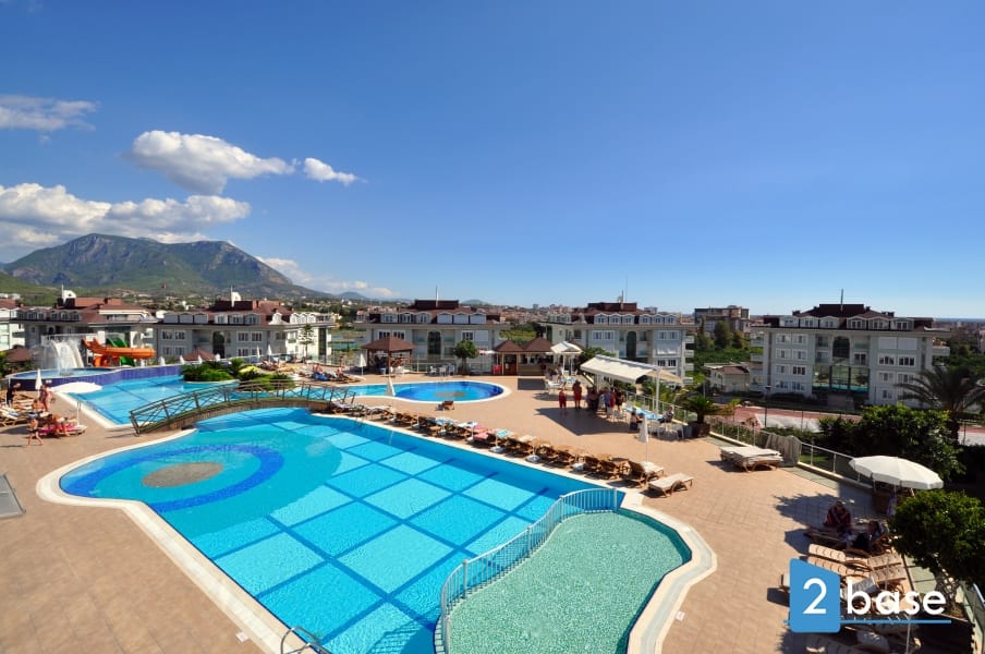 Oba Crown Sitesi Alanya Oba Alanya Türkiye