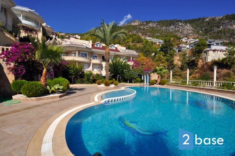 Elite 4 Bektas Alanya North Alanya Turkey